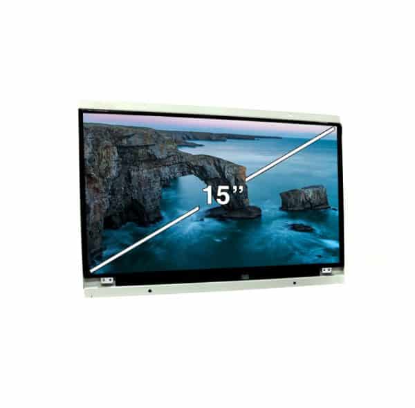 HD 15" Open Frame Video Screen & Media Player - InterpretationShop