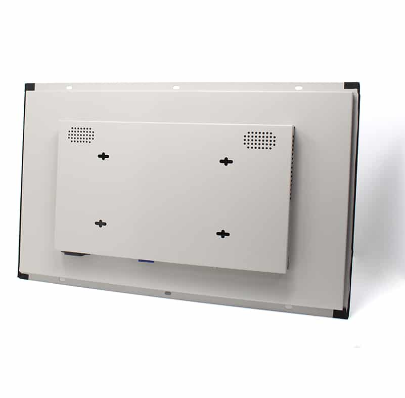 HD 22" Open Frame Video Screen & Media Player - InterpretationShop