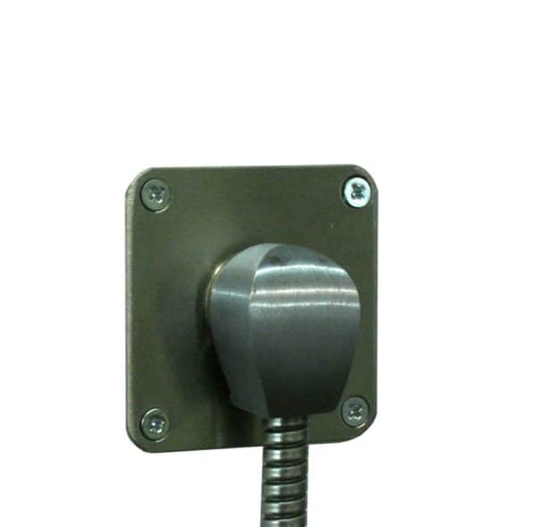 Knuckle Mounting Plate - The Interpretation Shop from blackbox-av