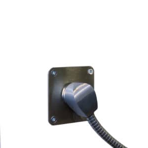 Knuckle Mounting Plate - The Interpretation Shop from blackbox-av