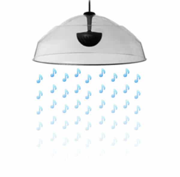 Sound Shower - The Interpretation Shop from blackbox-av