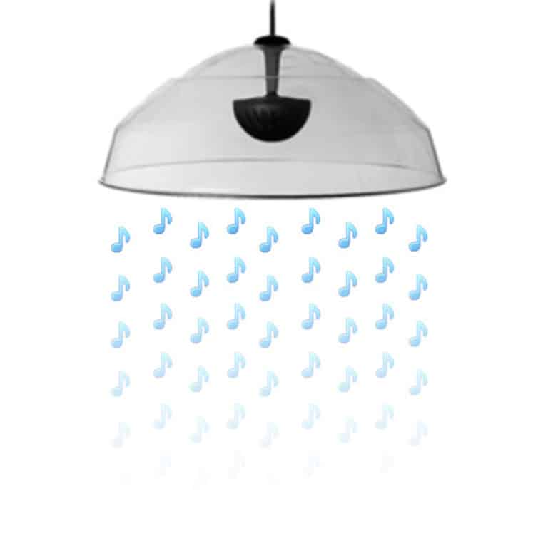 Sound Shower - The Interpretation Shop from blackbox-av