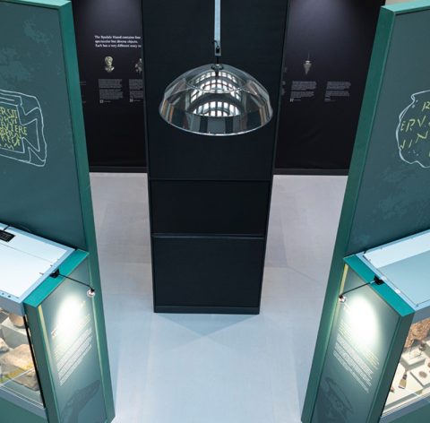 Sound Shower - The Interpretation Shop from blackbox-av