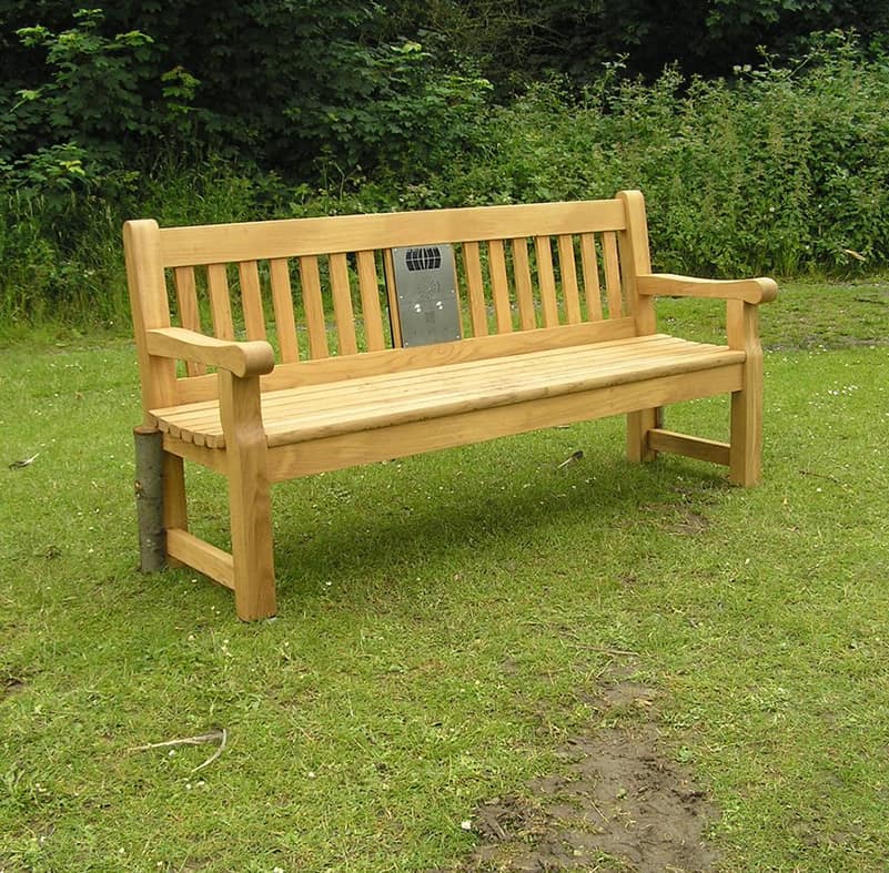 Audio Bench - Traditional - InterpretationShop