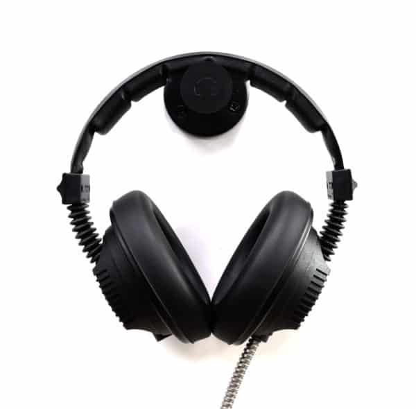 'MKII' Armoured Cable Headphones (ACC-100) - Standard / AutoPlay ...