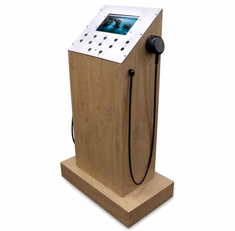 10" AV Point - Traditional - InterpretationShop