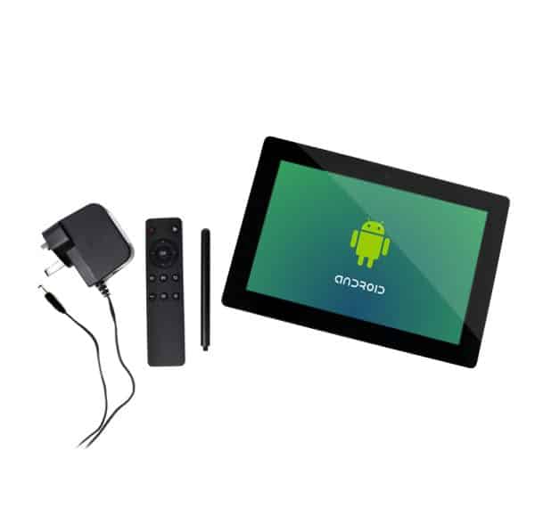 10" POS Android Tablet - InterpretationShop