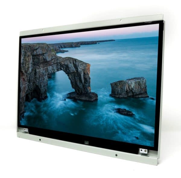 HD 15" Open Frame Video Screen & Media Player - InterpretationShop