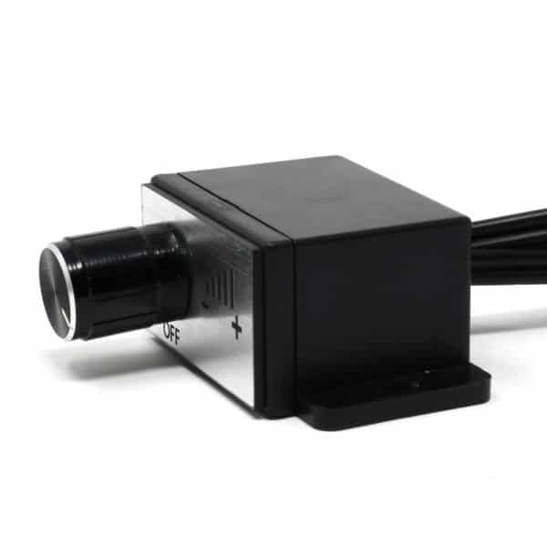 In-Line Speaker Volume Control with 3W Amplifier - InterpretationShop