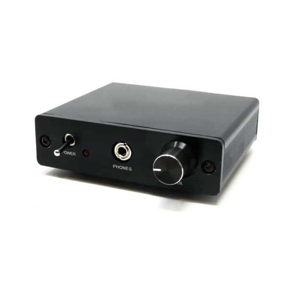 20W (per channel) Stereo Amplifier - InterpretationShop