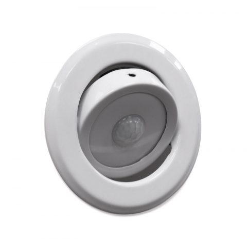 Ceiling or Surface Mounted PIR Sensor - InterpretationShop