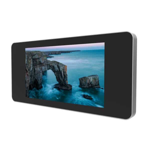 Outdoor Mediascreen - InterpretationShop