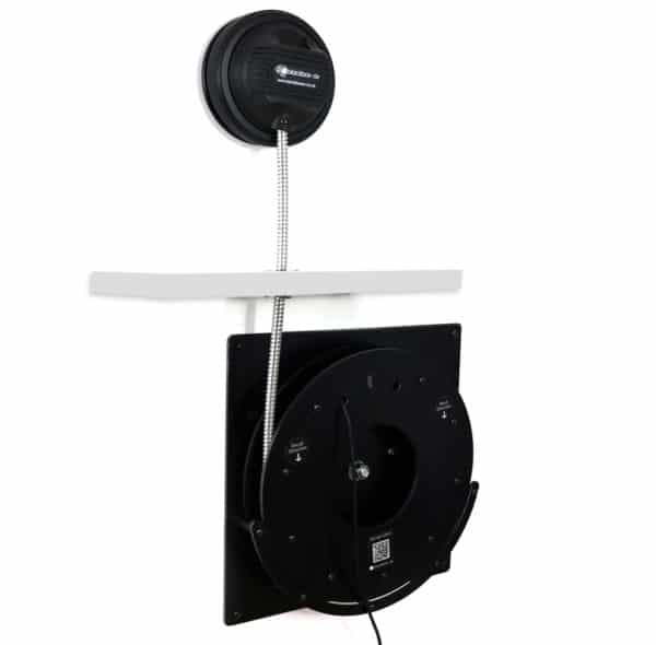 Recoiler - Vertical Cable Out - InterpretationShop