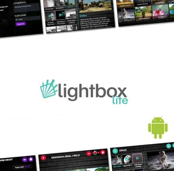 Lightbox Lite - InterpretationShop