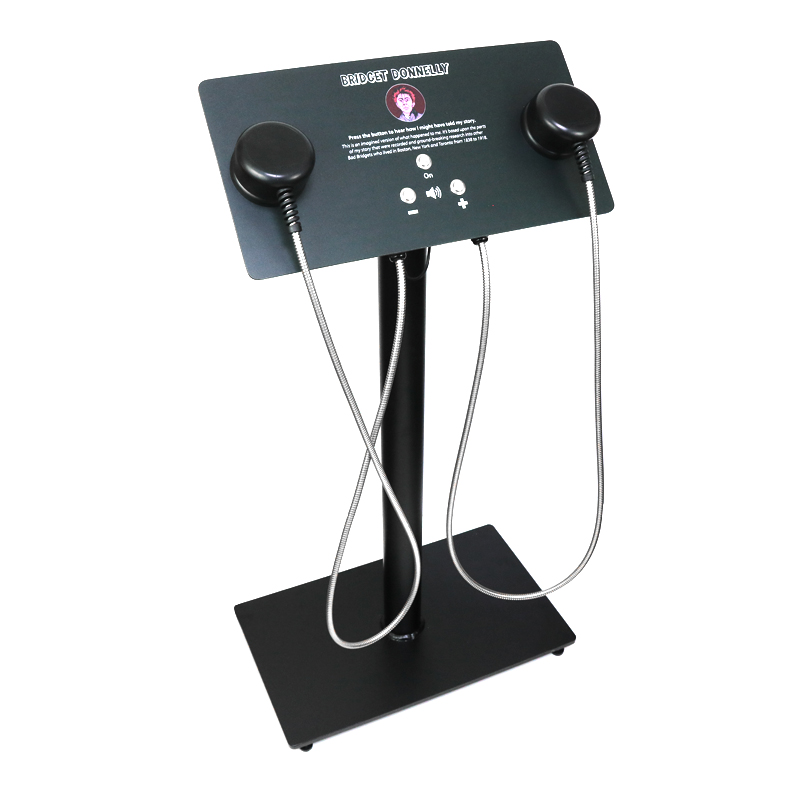 Audio Frame - InterpretationShop