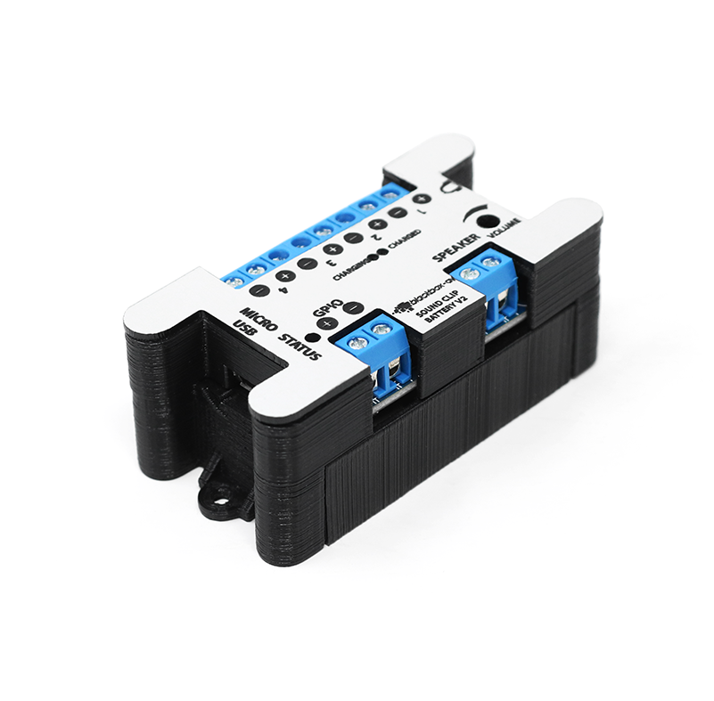 Battery Audio Player - InterpretationShop