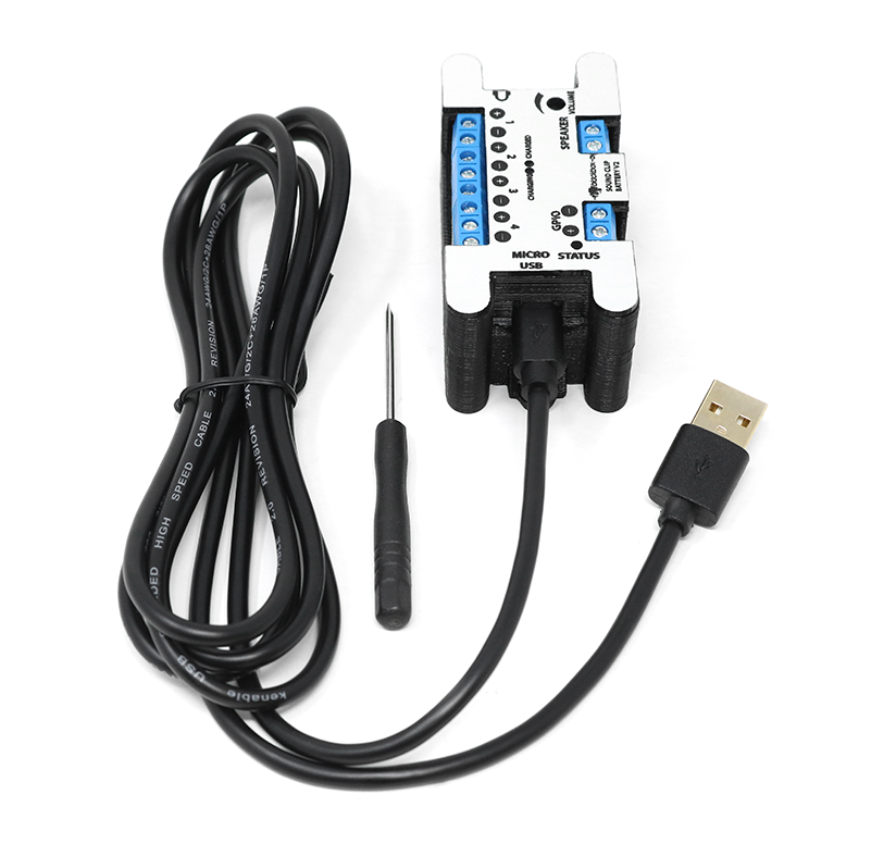 Battery Audio Player - InterpretationShop