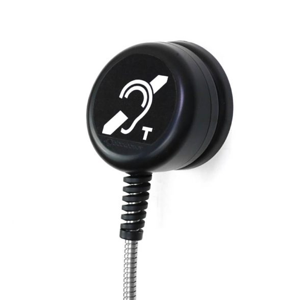 Heavy Duty Handset – Hearing Loop - InterpretationShop