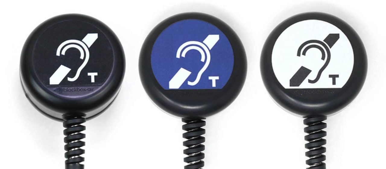 Heavy Duty Handset – Hearing Loop - InterpretationShop