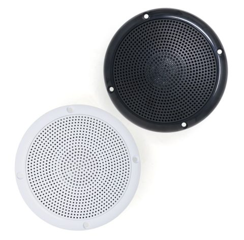 Waterproof Through Panel Speakers - The Interpretation Shop from blackboxav